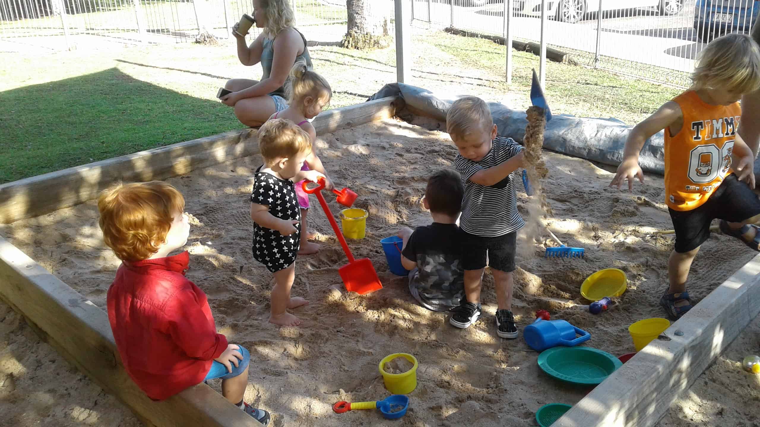 Benefits of Playgroup - Playgroup Association of the Northern Territory
